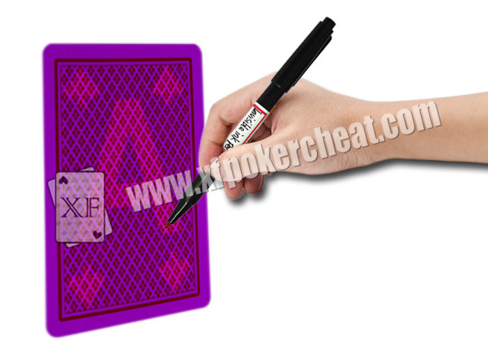 Luminous Playing Cards Invisible Ink A Marker Pen For Making Marked Decks