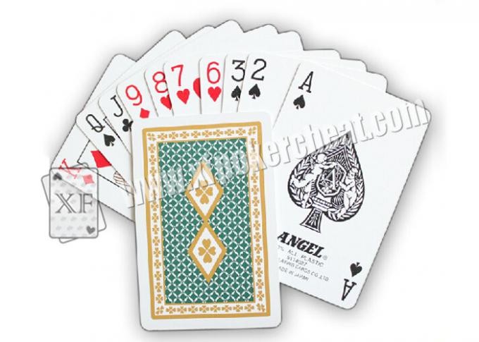 Angle Poker Playing Card Imported With Original Packaging From Japan ...
