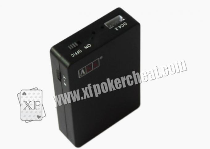 Cuff Camera Playing Card Scanner To Scan Sides Marking Playing Cards