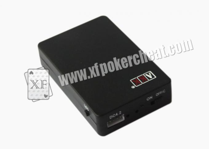 Cuff Camera Playing Card Scanner To Scan Sides Marking Playing Cards